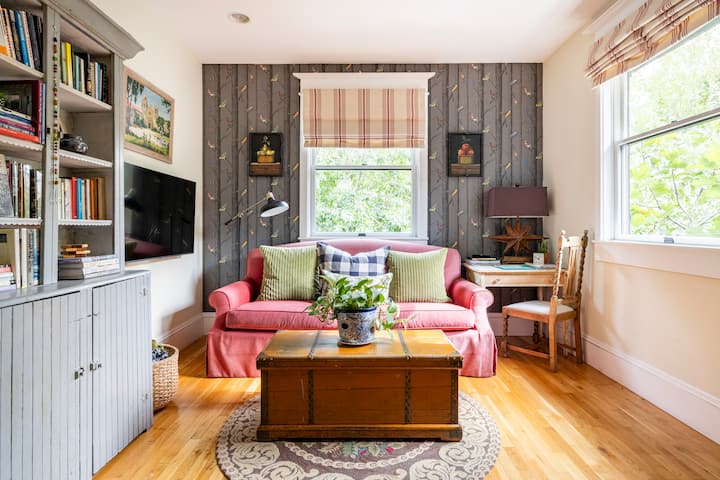 Charming Boho Farm Carriage House In Heart Of Downtown - Arizona