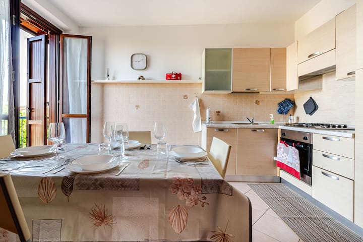 Bilocale 4 Posti Manerbio Vicino Ospedale - San Paolo