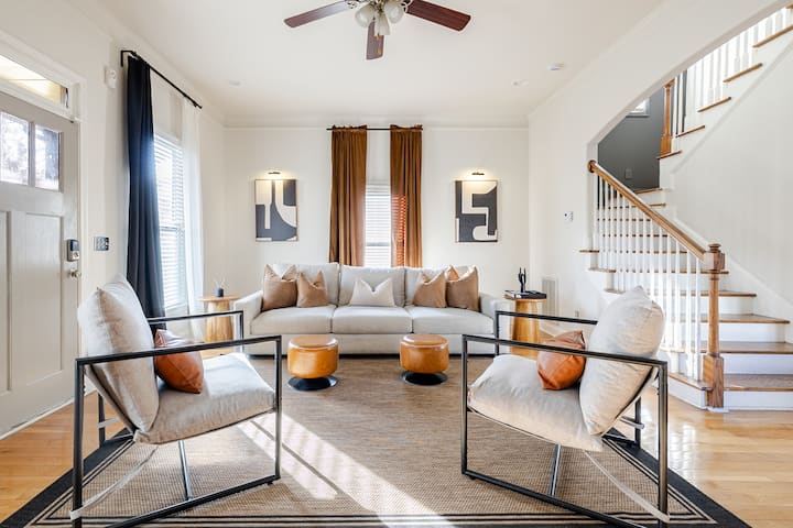 Boutique Getaway In The Heart Of The City - Atlanta, GA