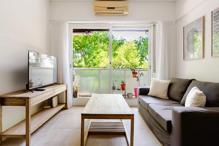 Cozy Palermo Hollywood Two Bedroom Appartment - Buenos Aires