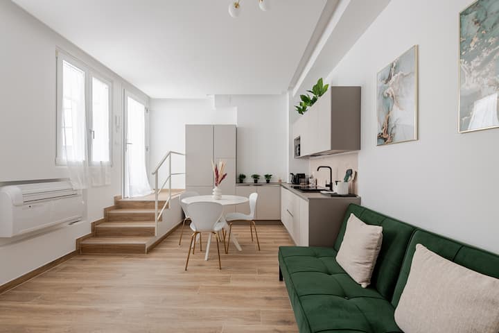 Gio Design Flat - Solari/washington - Milano