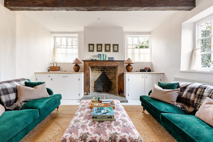 Historic Cottage Near Lewes - Seaford
