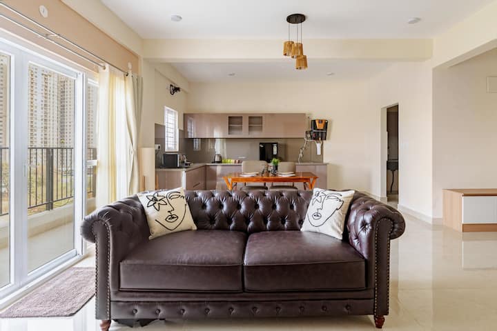 Altura Manyata Tech Park 204 - 邦加羅爾