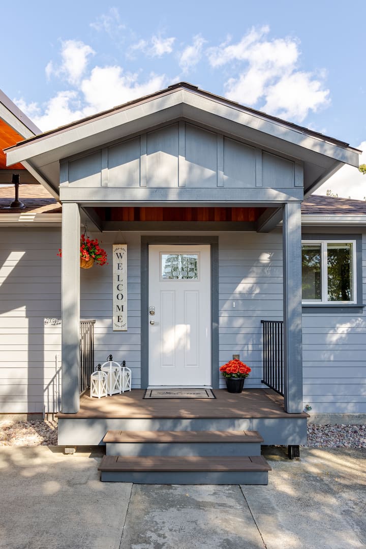Home In Heart Of Tacoma - Tacoma, WA