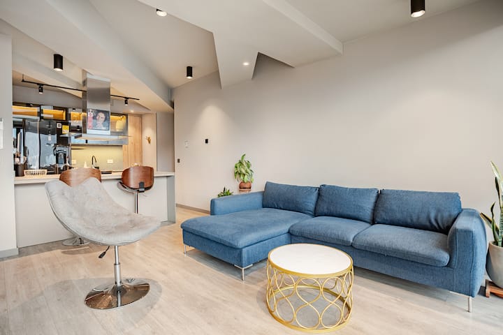 Amazing Penthouse + Jacuzzi + Pool - Bogota