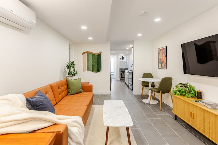 Luxury Garden Apartment In Heart Of The City - Trinidad, Washington DC