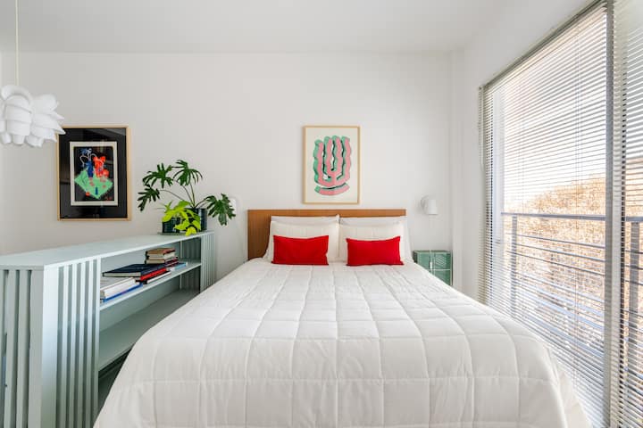 Cozy Apartment In Palermo - Buenos Aires