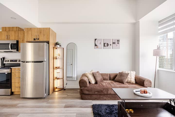 The Onyx Downtown Suite - Edmonton