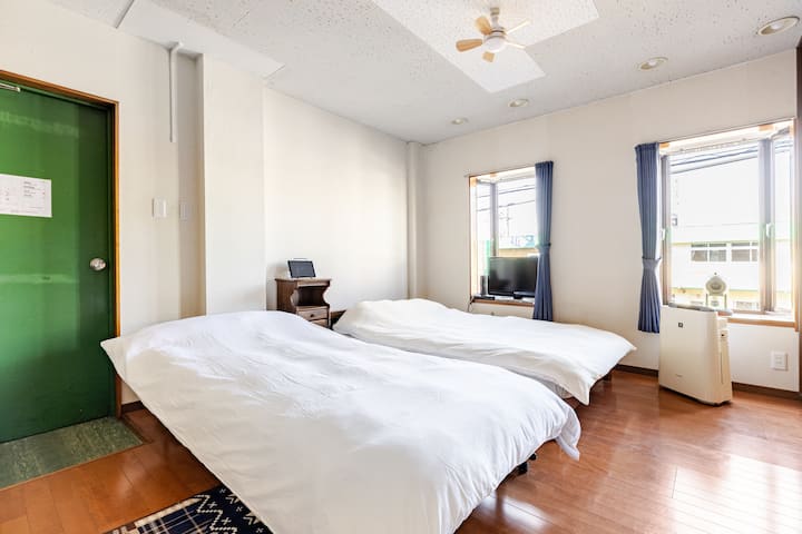 2minwalk To Station｜easy Shinjuku Access｜calm Room - Tama