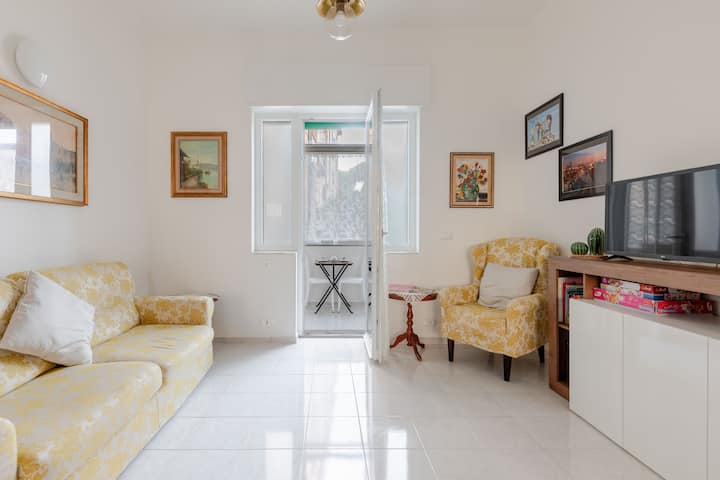 Appartamento Con Giardino - Casa Lucia Viareggio - ビアレッジョ
