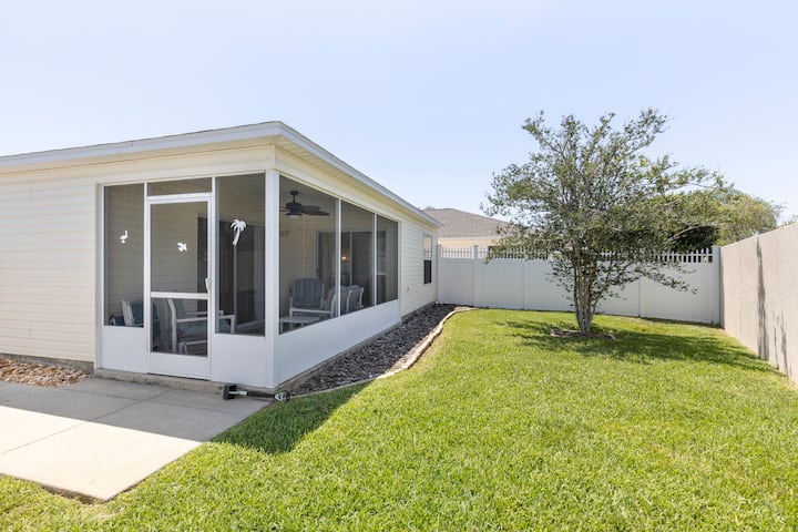Briar Meadow Villa - Dogs Are Welcome! - The Villages, FL