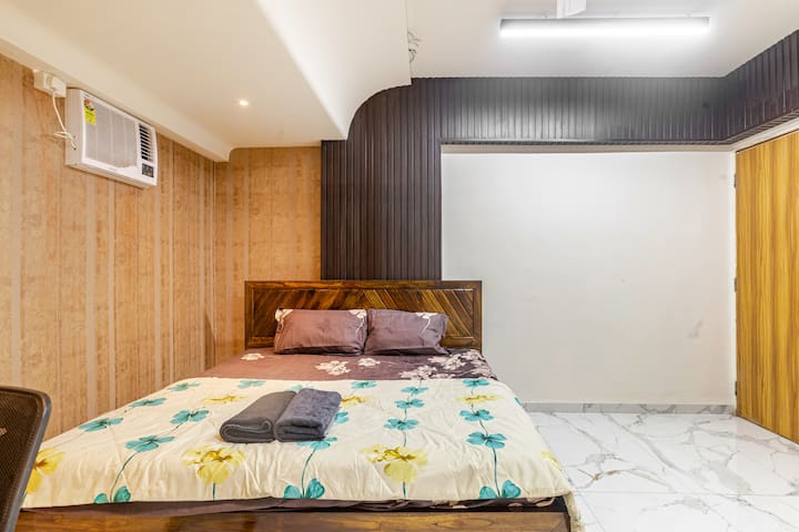 401, Cozy Studio I 10 Min Walk To Andheri Station - Mumbai