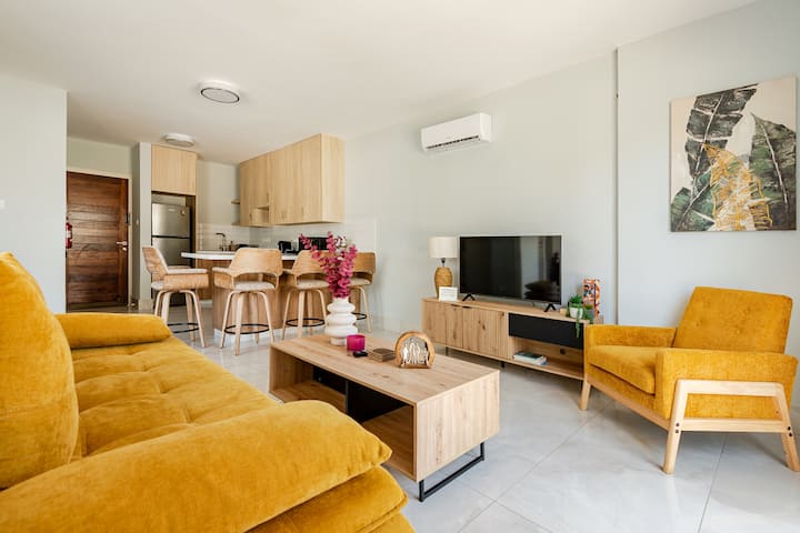 Ground Floor-one-bed Apt A3 Newly Renovated - Kato Paphos