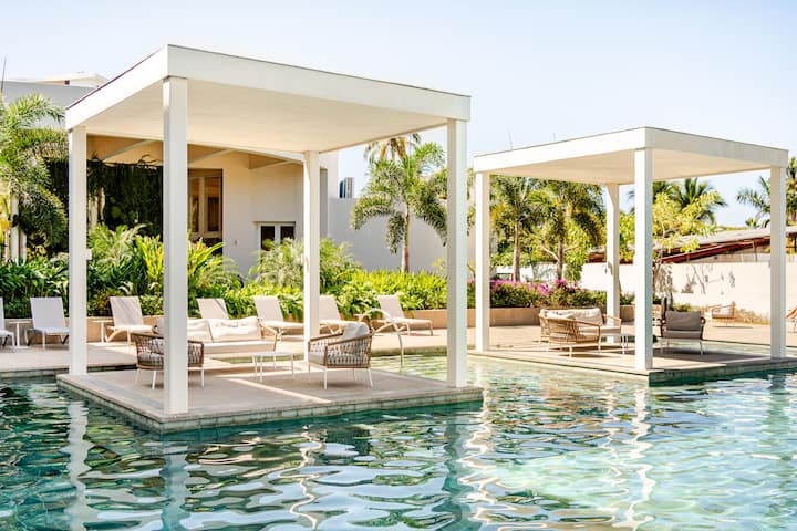 Hermoso Estudio Dentro Del Hotel Mío - Nuevo Vallarta