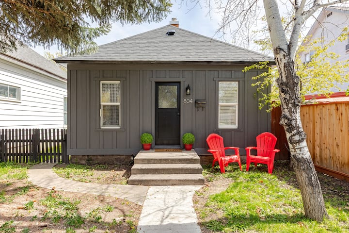 Cozy Cottage On Chestnut - 米蘇拉