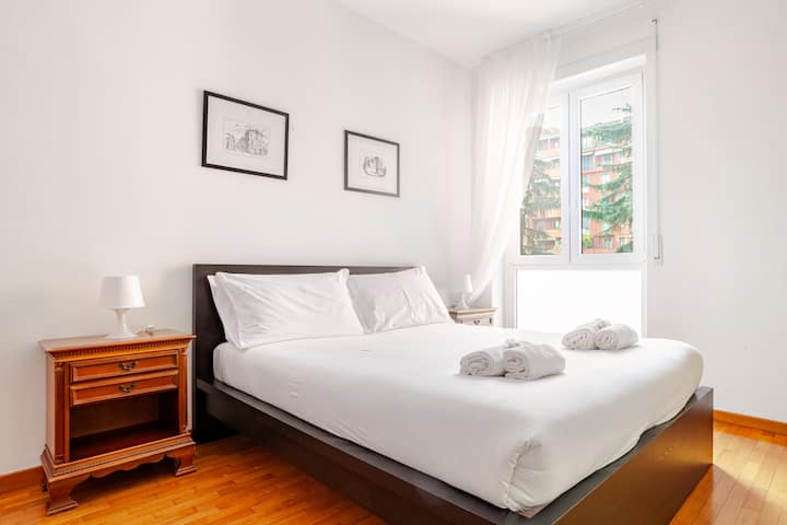 Appartamento Scheiwiller - Milano - San Donato Milanese