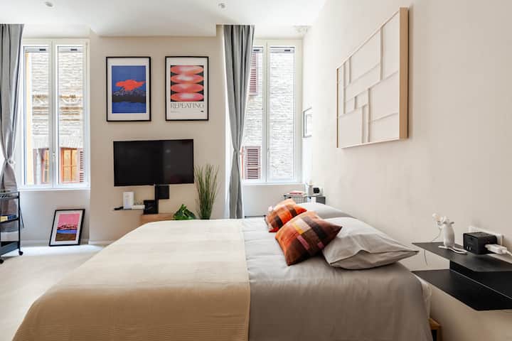 Casa Dalà Suite Moderna Centro Storico - Parma