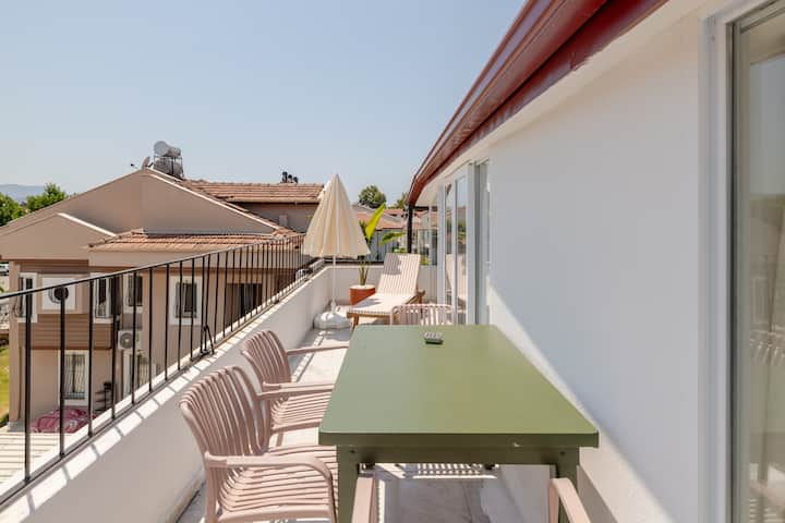 ÇAtı Suit 2+1 - Fethiye