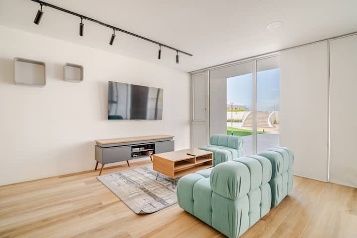 Suite Resort Con Piscina Y Jacuzzi | Vista Al Mar - Équateur