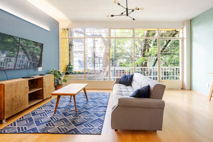 "Distrito Masaryk" 2 Bdrs Apartment In Polanco - Mexico City
