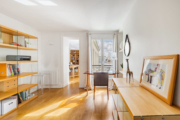 Magnifique 2 Pièces Avec Terrasse Proche Marais - Paris 11e Arrondissement