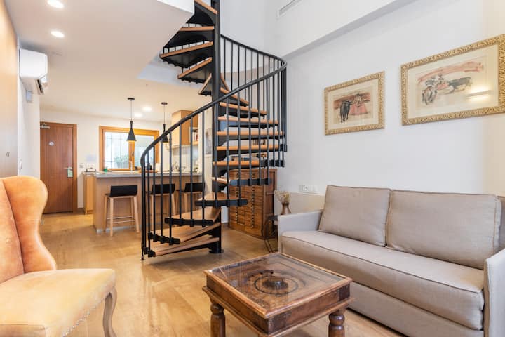 Deluxe Duplex With Terrace (Barracart Nr 7) - 瓦倫西亞