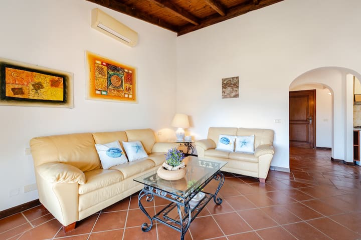 Villa Bruna : Piscina Privata Vista Mare - Stintino