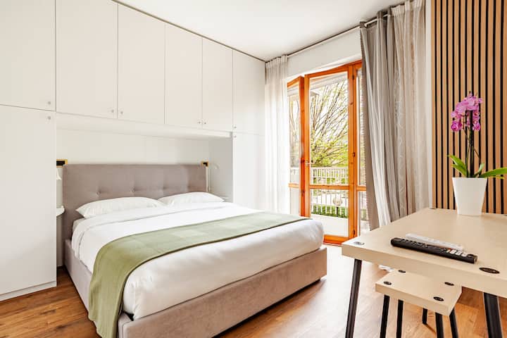 Apartment Forum Vi - Assago