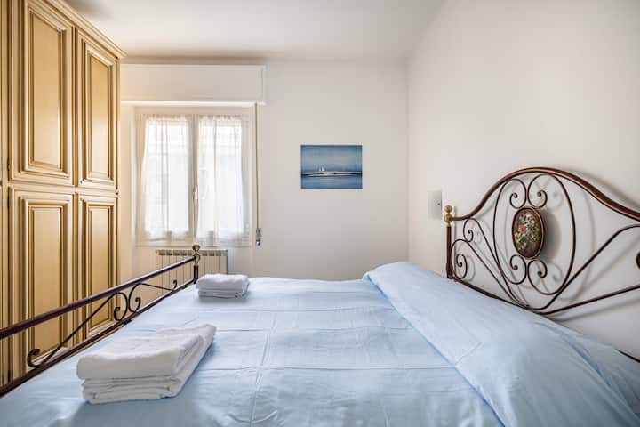 [Garage Privato] Elegante Bilocale - Alassio