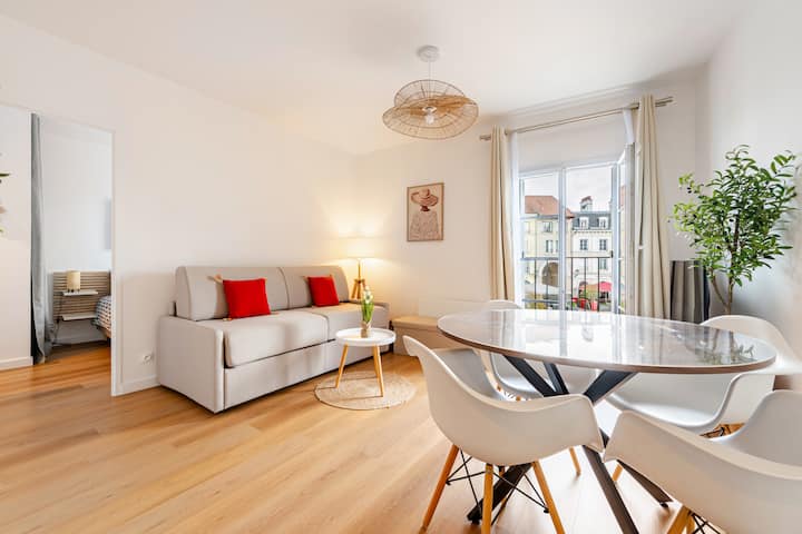 New, Appartement Chic : Disney & Shopping à Pied - Serris