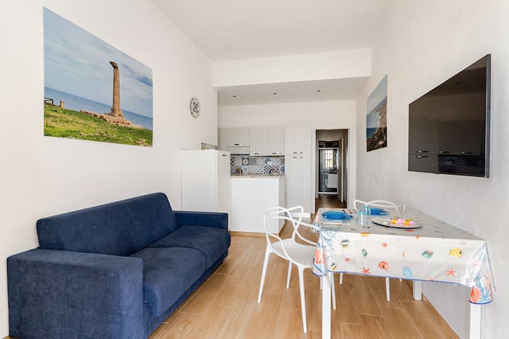 Bellissimo Appartamento Fronte Mare - Melissa