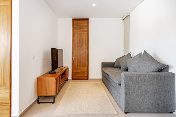 Increible Departamento En La Playa De Bucerías. - Bucerías