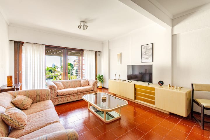 Amplio Departamento Premium En El Corazón De Mira - Miramar