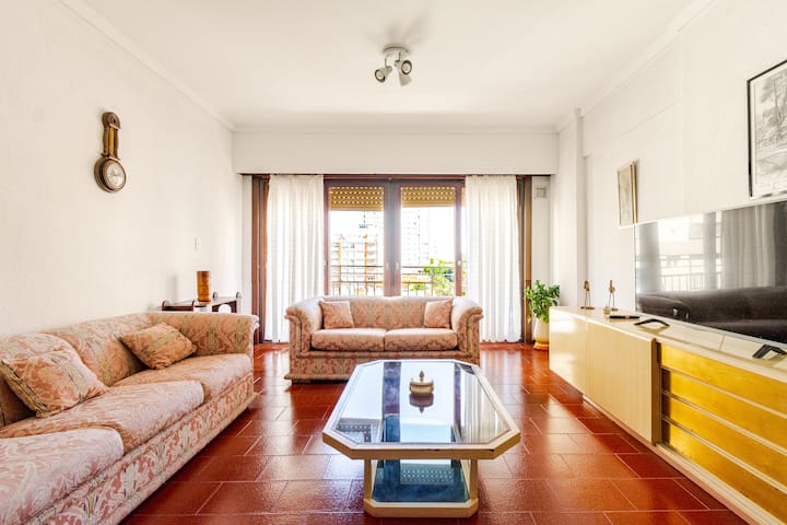 Amplio Departamento Premium En El Corazón De Mira - Miramar