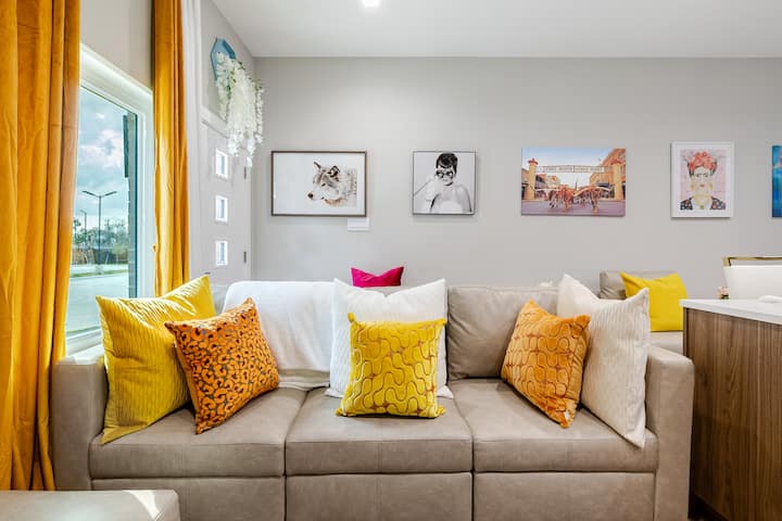 New Build Retreat Near Stockyards, Tcu & Downtown. - Como - Fort Worth