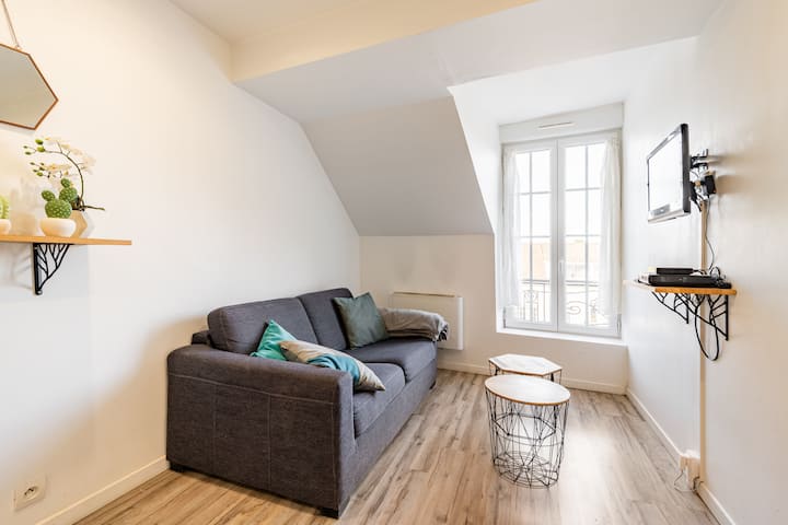 Charmant Appartement Proche Commodités Et Disney ! - Montévrain