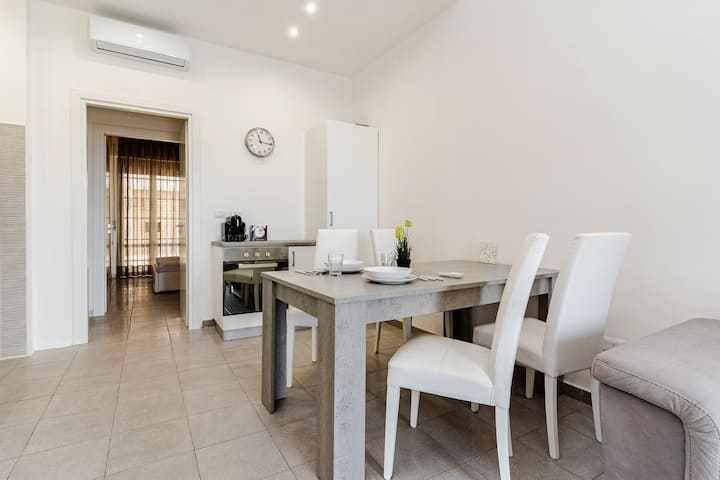 Il Mare Sotto Casa – Appartamento Fronte Spiaggia - Melissa