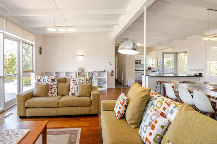 Mccrae Family Beach House • Sleeps 8 • Games Room - Arthurs Seat