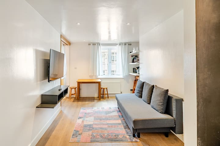 Luxury Central London One Bedroom Apartment - London Bridge Station