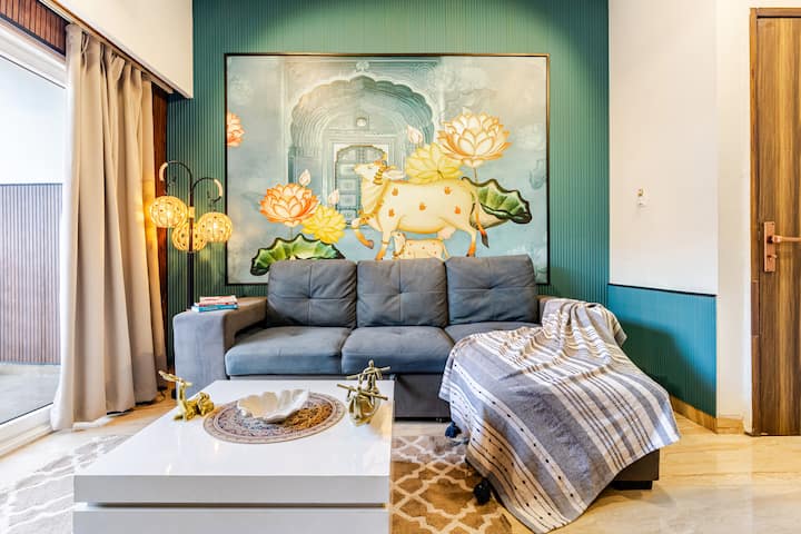 Vaikunth Stays By Vistara Homestays - Vrindavan