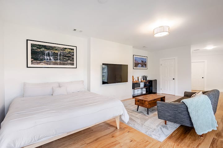 Serene Montclair Suite-nature Views-10 Min To Bart - Oakland, CA