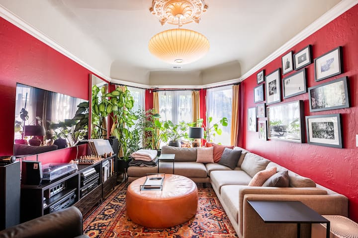 Private, Quiet Apartment In Heart Of The Mission - The Fillmore - San Francisco