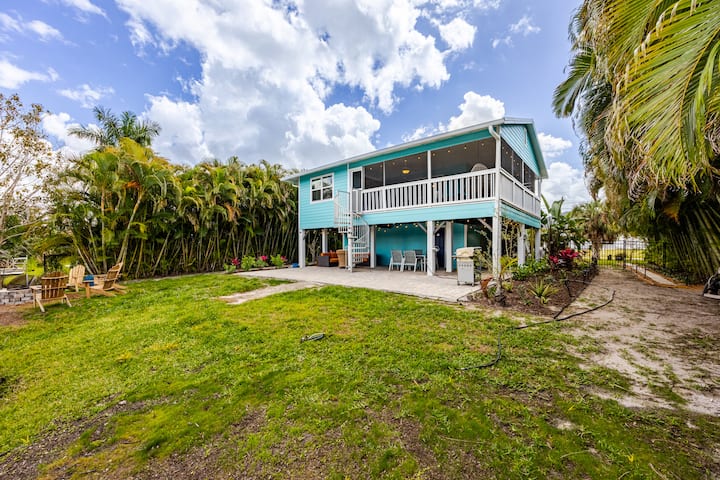 Private 3 Br/2ba With Hot Tub Near Bonita Beach - Bonita Springs, FL