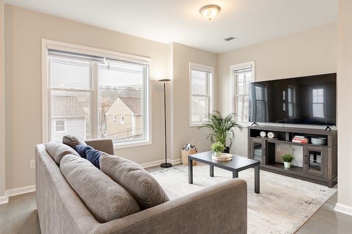 The Ivory Residence - New York