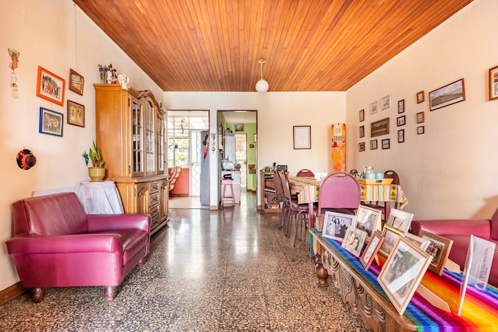 Relax Downtown, Cozy Room And Lovely Garden! - San José