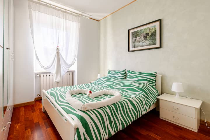 Trieste Sweet - Eleganza, Comfort, Zona Strategica - Triest