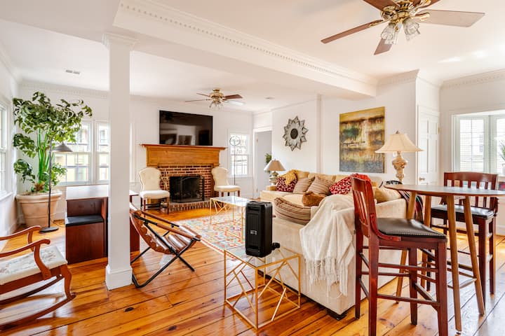 The Hideout @ Historic Occoquan, Short Drive To Dc - Occoquan, VA