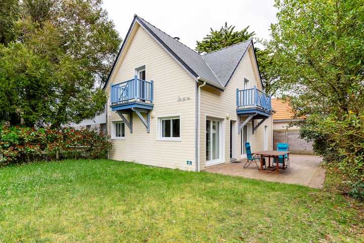 Villa Samyra - 200m De La Plage, 5 Ch. / 10 Pers. - Piriac-sur-Mer