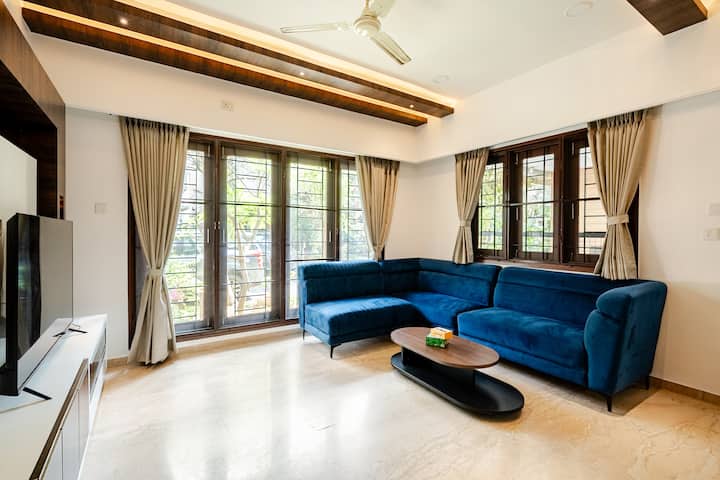 4 Bhk Villa | Clubhouse Pool | Family Stay - Bangalore