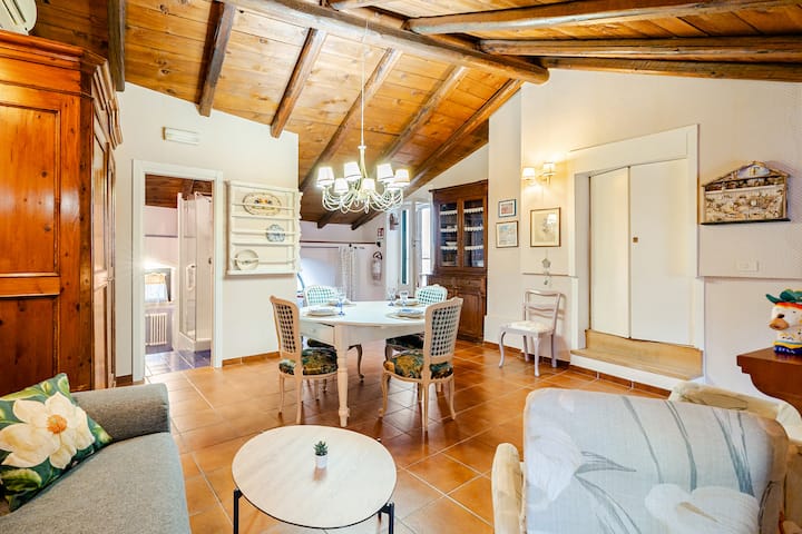 [Nel Cuore Dei Sassi]loft Con Terrazzo Panoramico. - 馬泰拉